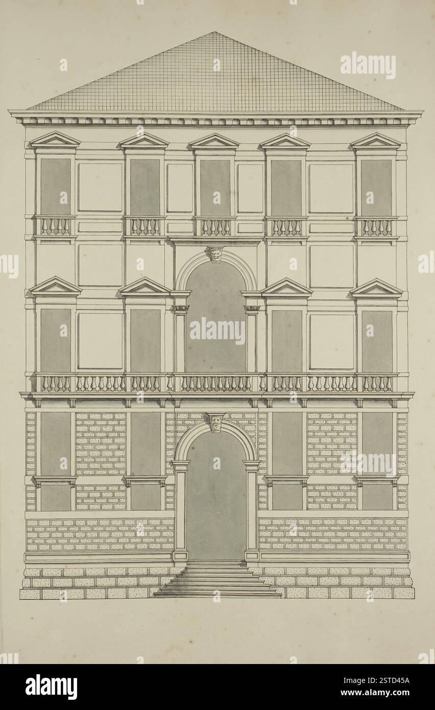 An 18th-century engraving from the British Library’s King’s ...