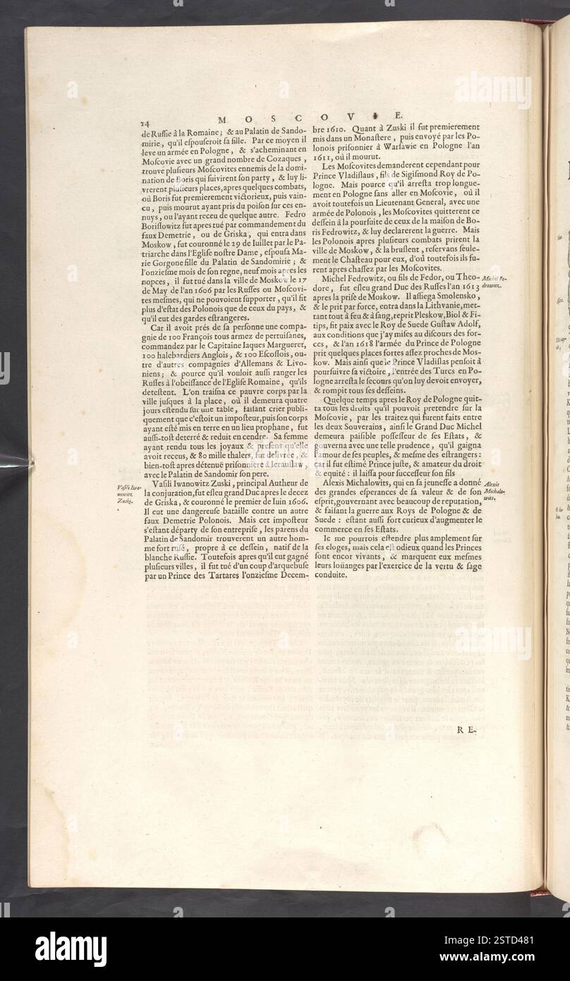 This map, part of the second volume of Blaeu’s 'Geographie' in the BL King’s Topographical ...