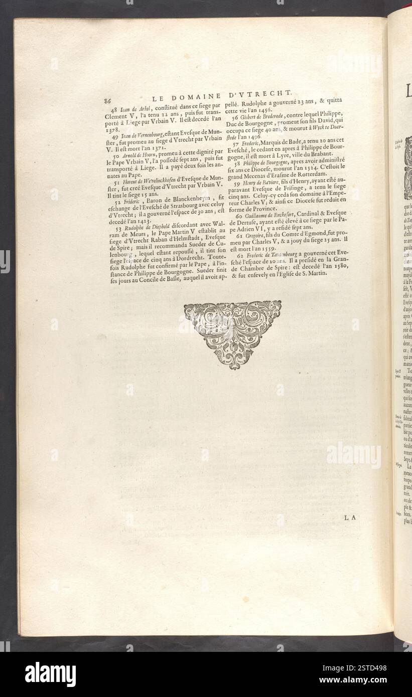 Le Grand Atlas, Volume 4, part of the British Library's King’s ...