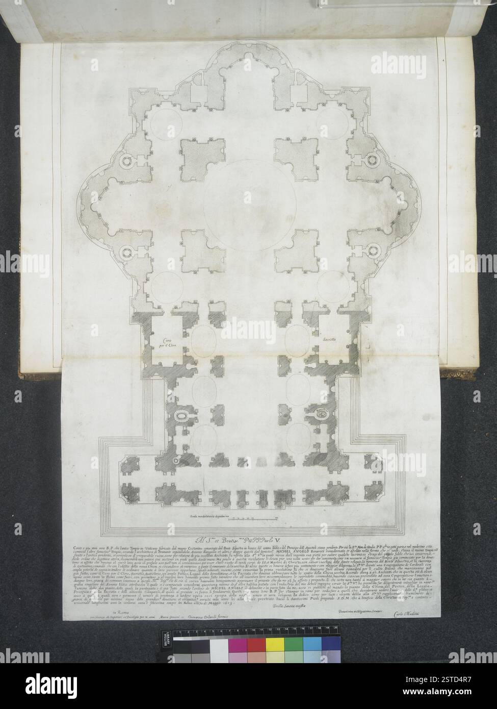 This image from the King’s Topographical Collection by the British ...