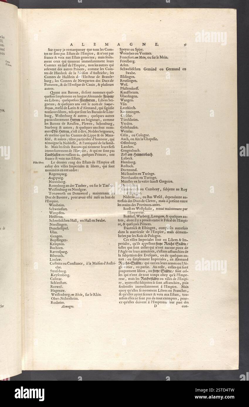 Volume three of the BL King’s Topographical Collection includes 17th ...