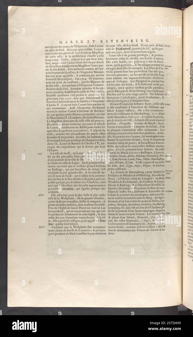 The third volume of the BL King’s Topographical Collection, focusing on ...
