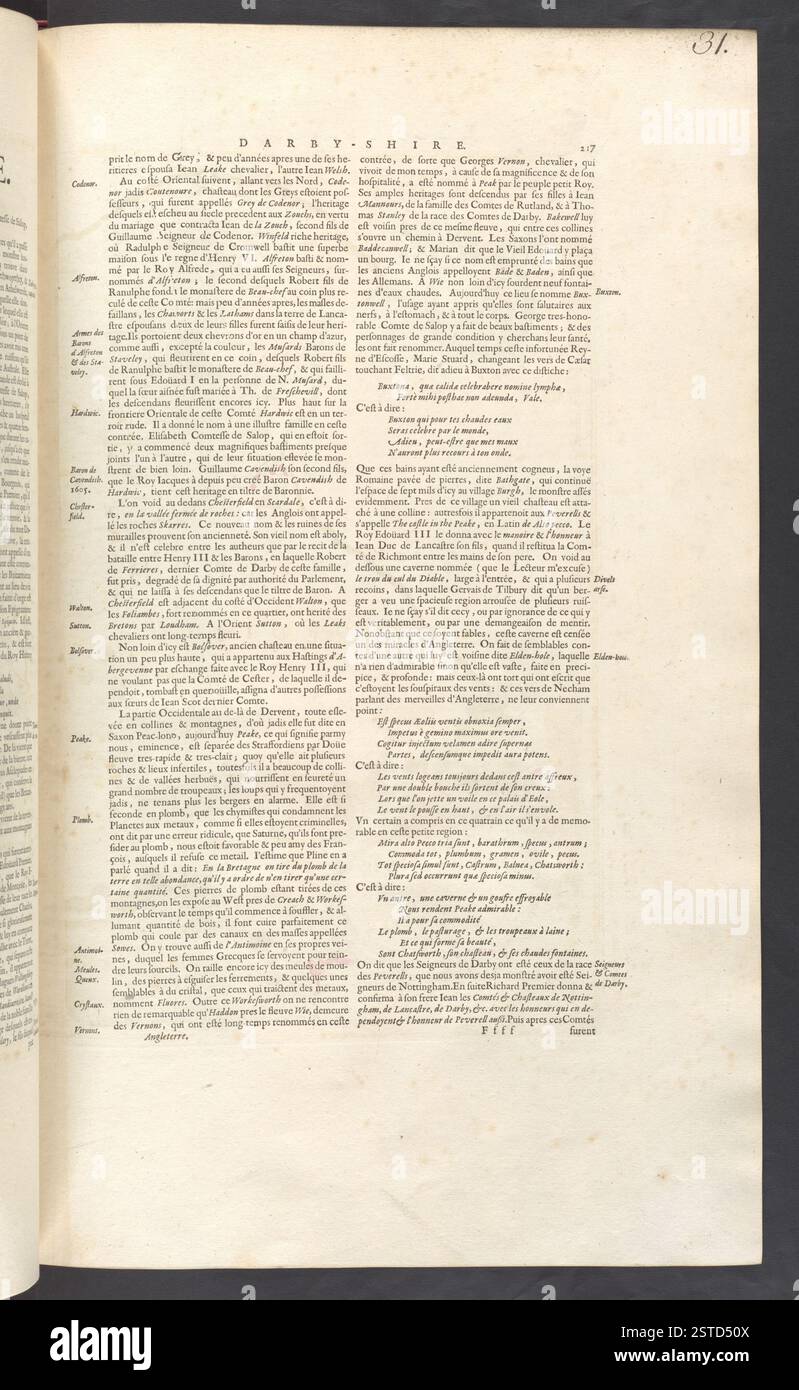 The BL King's Topographical Collection, Le Grand Atlas, volume 5, is ...