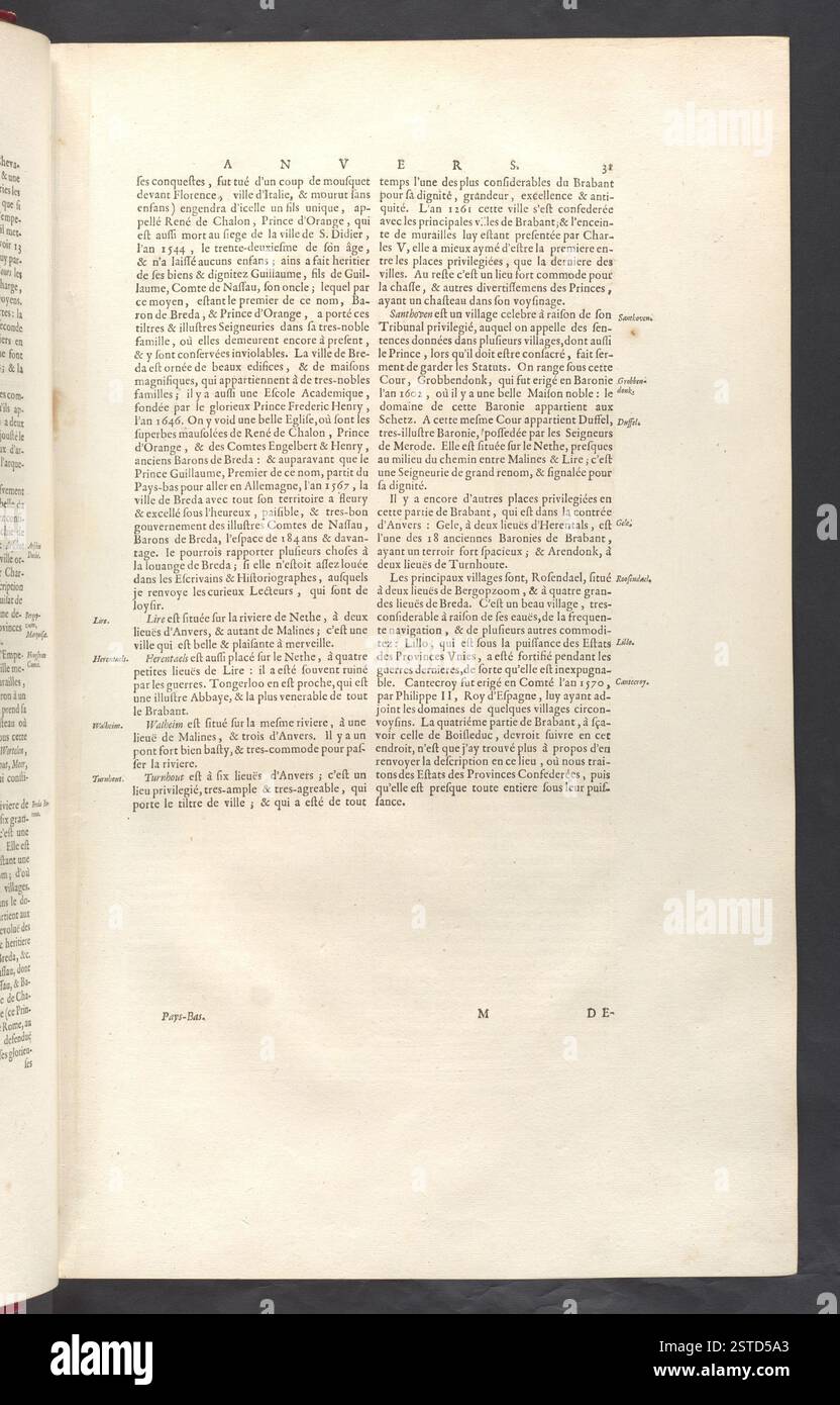 The King's Topographical Collection, Volume 4 of Le Grand Atlas ...