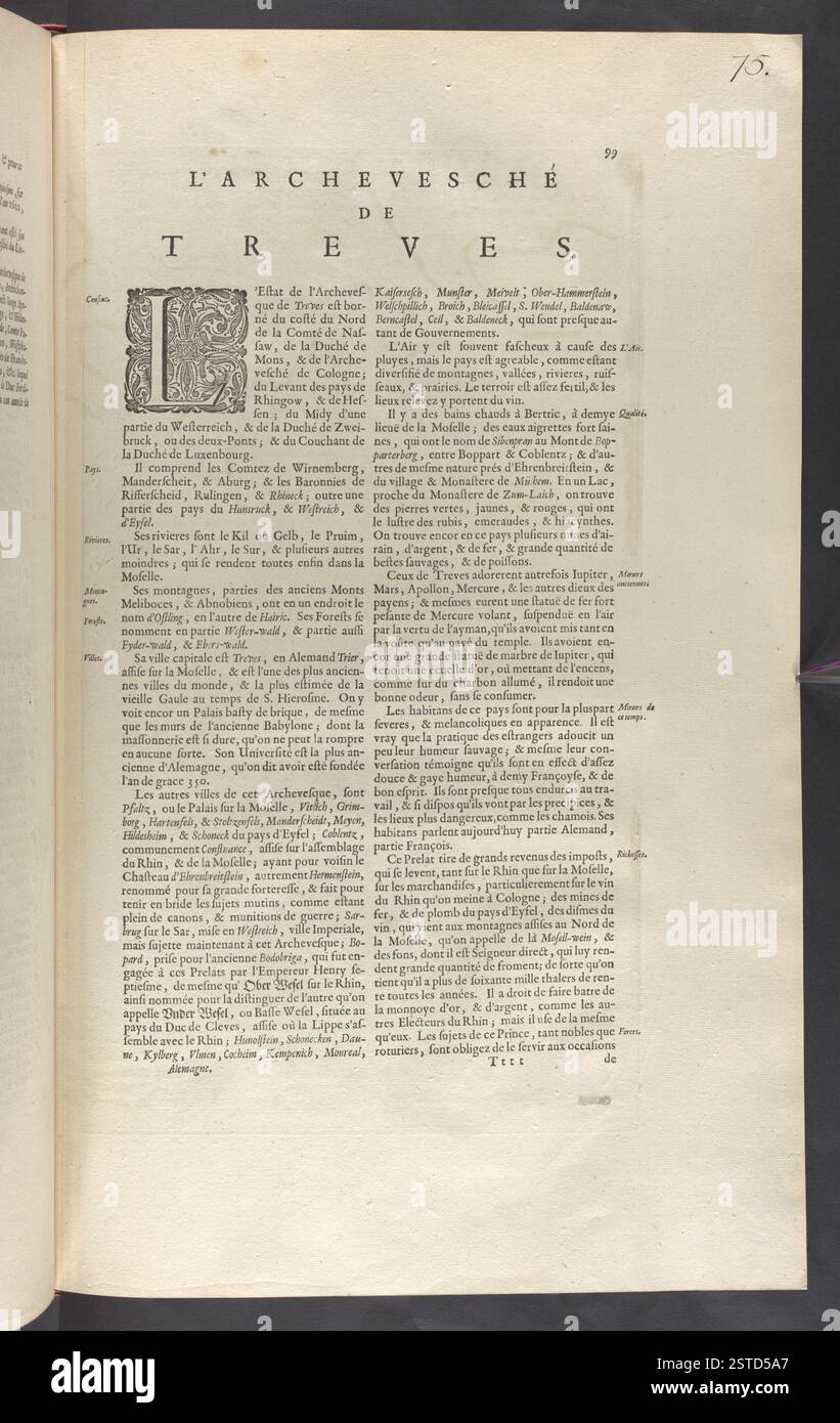 Volume three of the BL King’s Topographical Collection focuses on ...