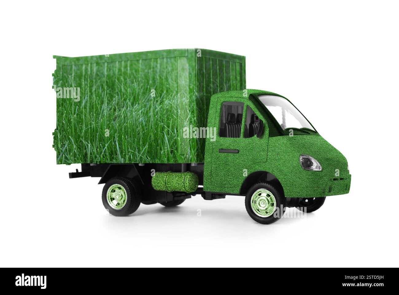 Green sustainable transport transports hi-res stock photography and ...