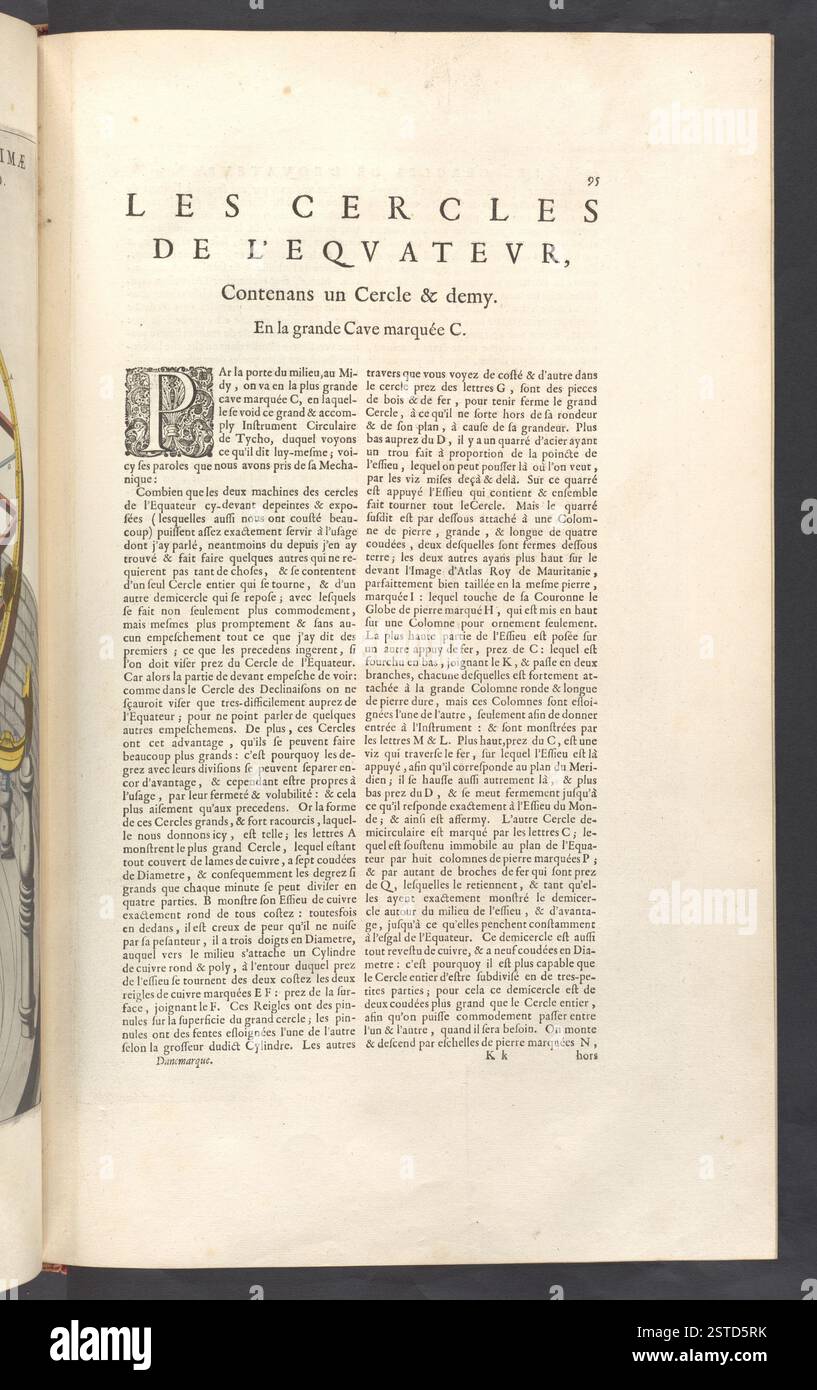 The BL King’s Topographical Collection Geographie, housed in the ...