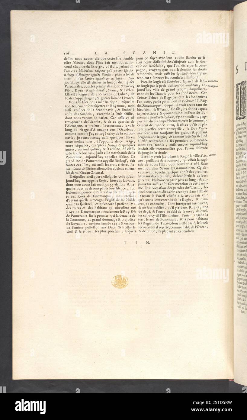 The BL King’s Topographical Collection Geographie, housed in the ...