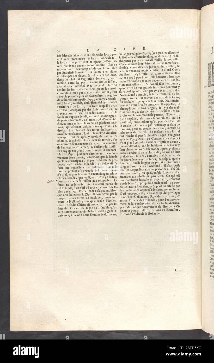 Le Grand Atlas, volume 4, from the BL King’s Topographical Collection ...