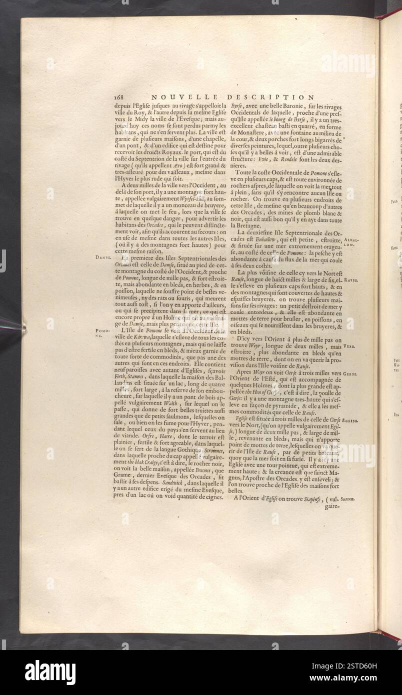 Map features detailed illustrations hi-res stock photography and images ...