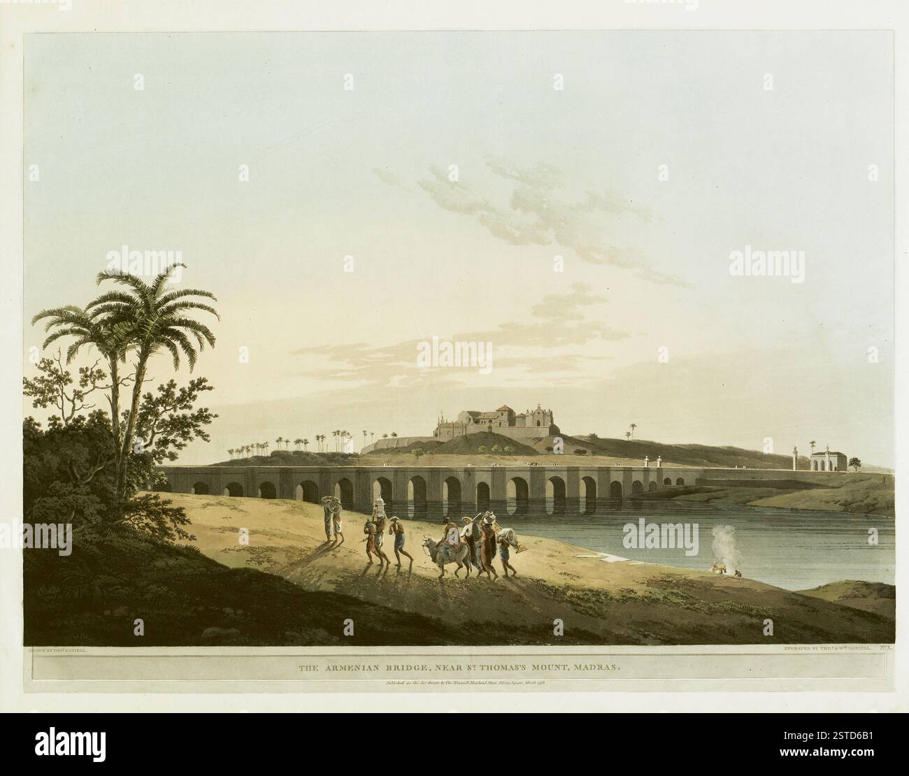 British empire india 18th century hi-res stock photography and images ...