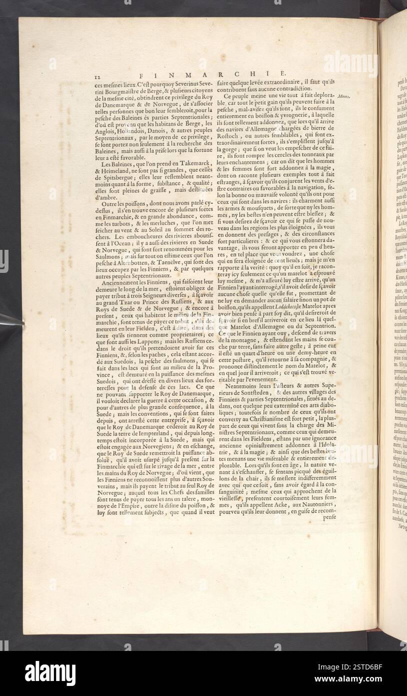 The BL King's Topographical Collection Geographie, an essential part of ...