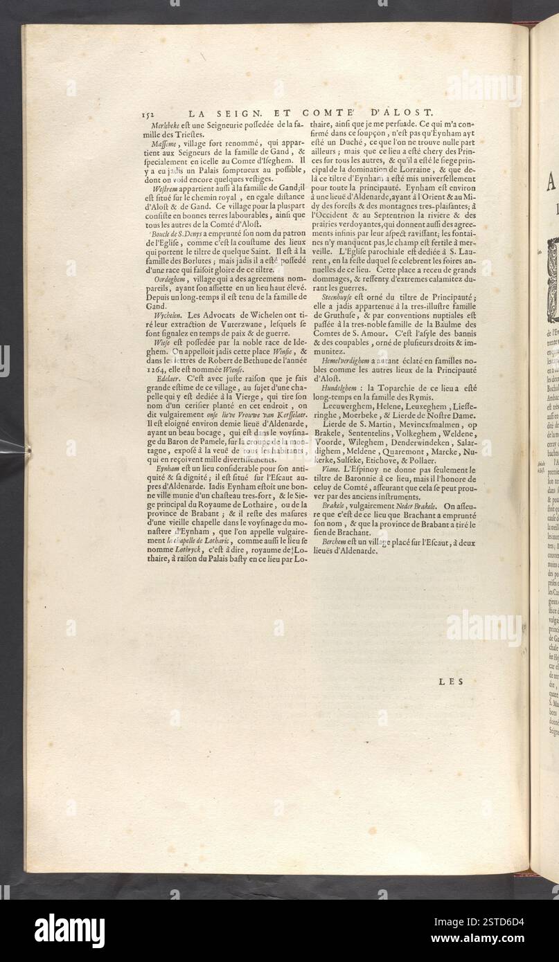 Volume 4 of The BL King’s Topographical Collection, Le Grand Atlas ...