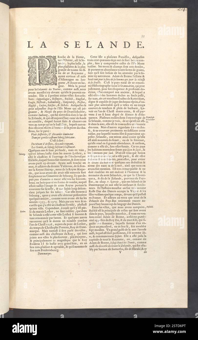 The BL King's Topographical Collection Geographie features historical ...