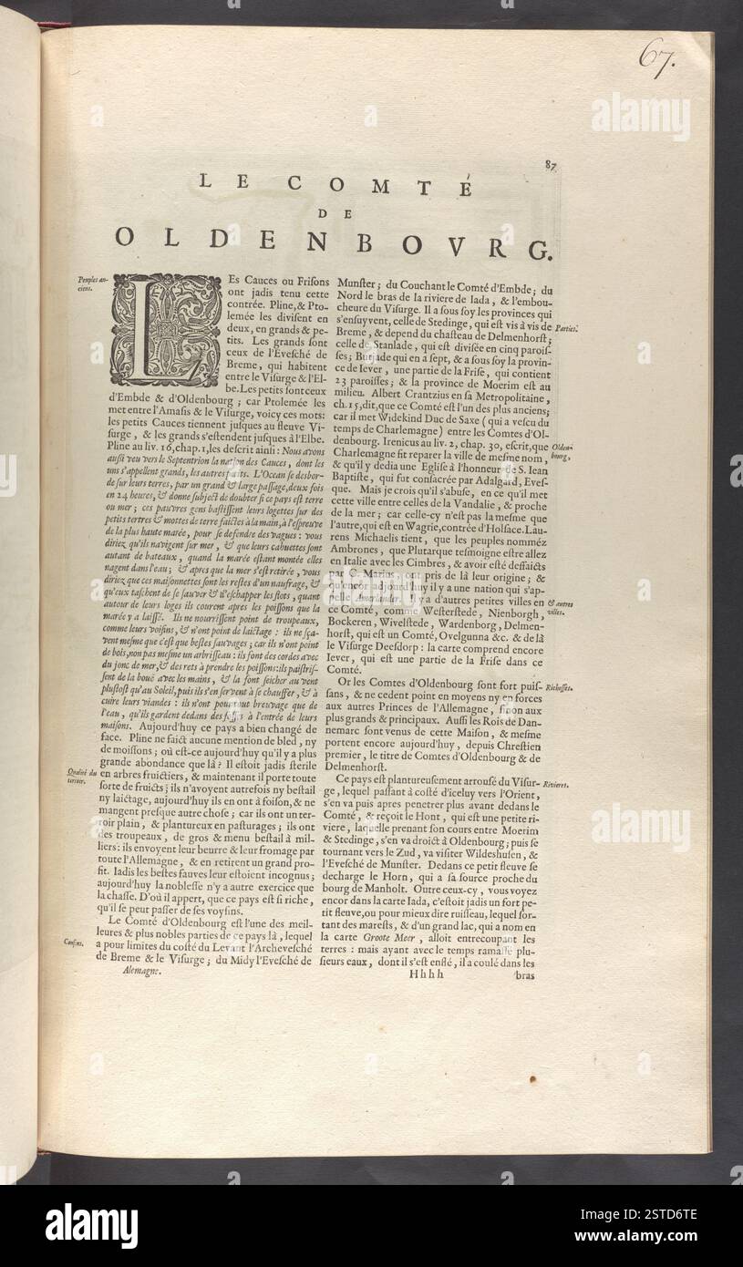 Topographic texts hi-res stock photography and images - Alamy