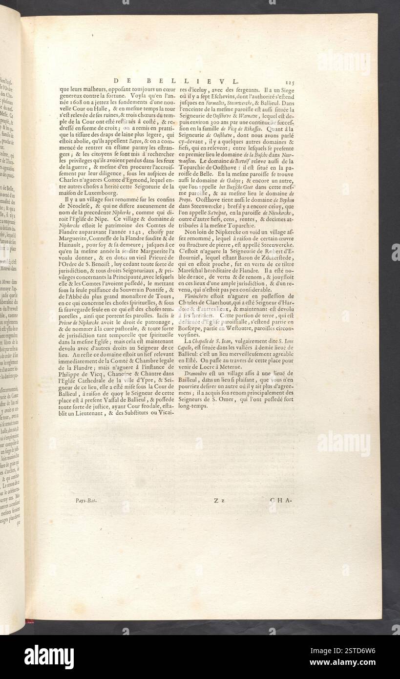 The BL King’s Topographical Collection, Le Grand Atlas, Volume 4, is an ...