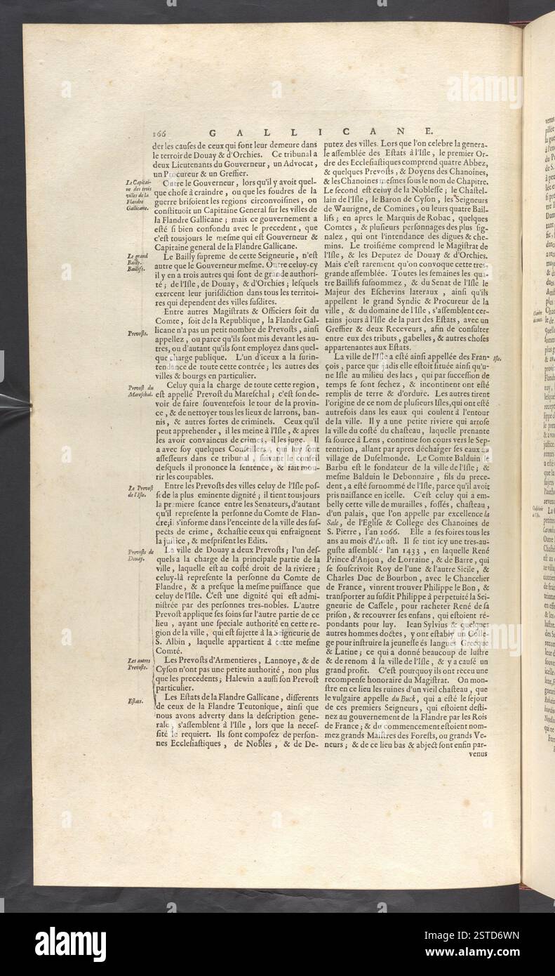 Volume 4 of The BL King’s Topographical Collection, Le Grand Atlas ...