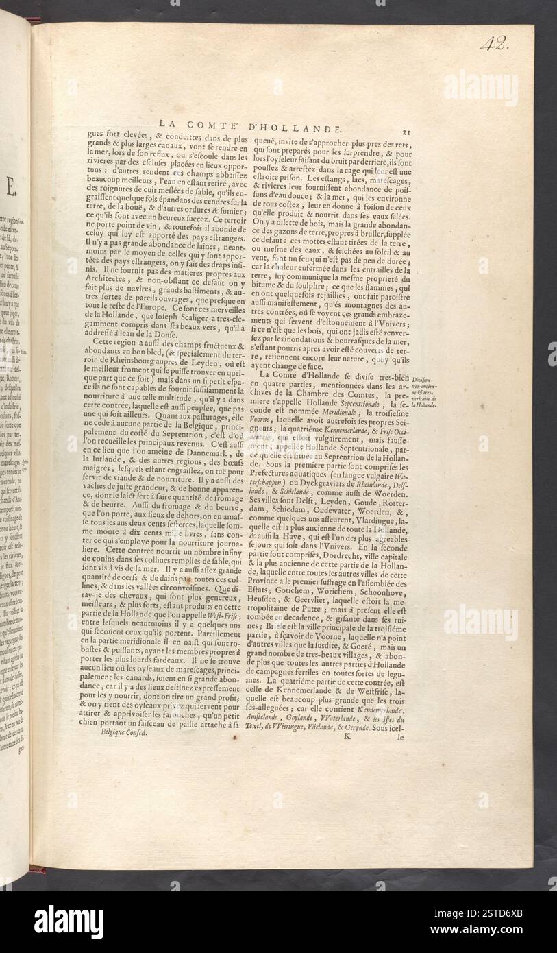 Volume 4 of The BL King's Topographical Collection, Le Grand Atlas, features detailed 19th ...