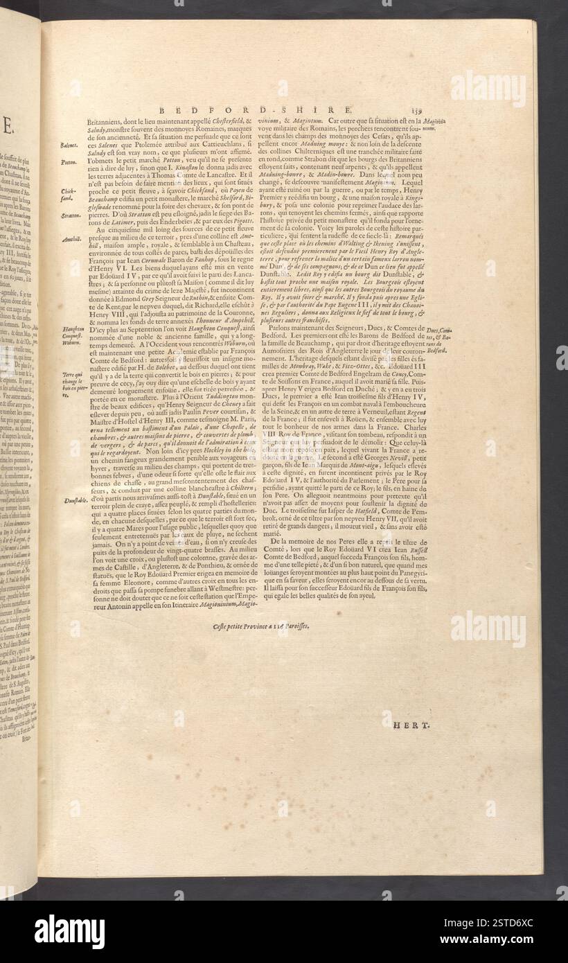 The map from 'Le Grand Atlas, Volume 5' by Joan Blaeu, part of the ...