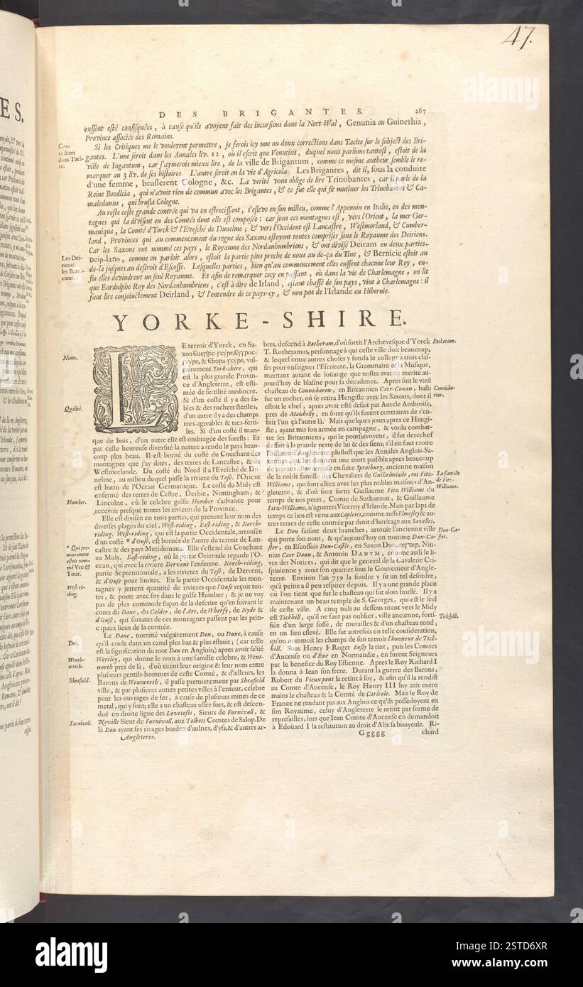 A historical map from 'Le Grand Atlas, Volume 5' by Joan Blaeu, part of ...