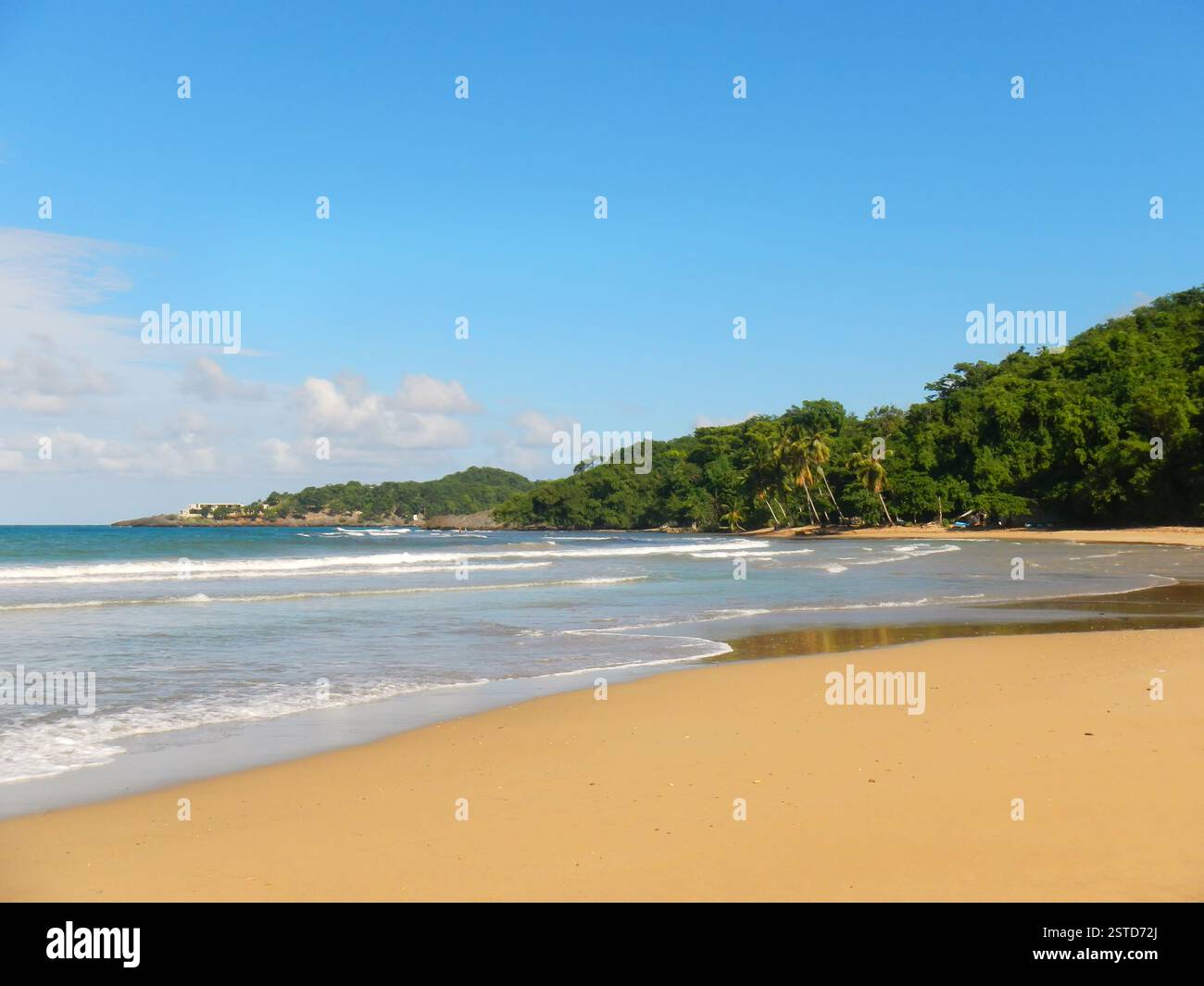 El Limon beach, Dominican Republic Stock Photo - Alamy