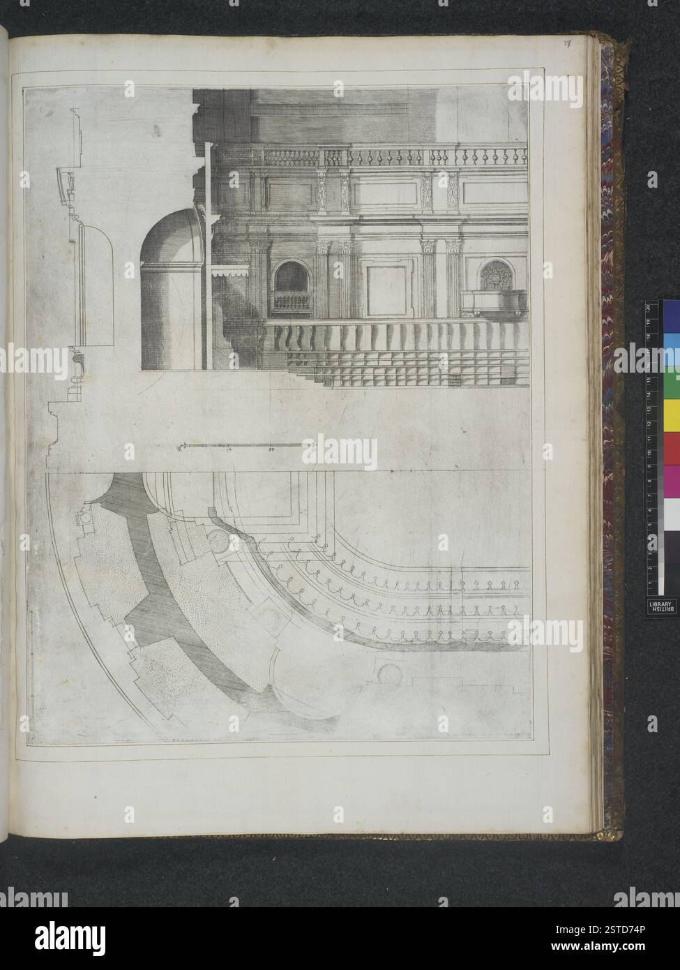 The BL King’s Topographical Collection, Templa Diversa Romae, is an ...