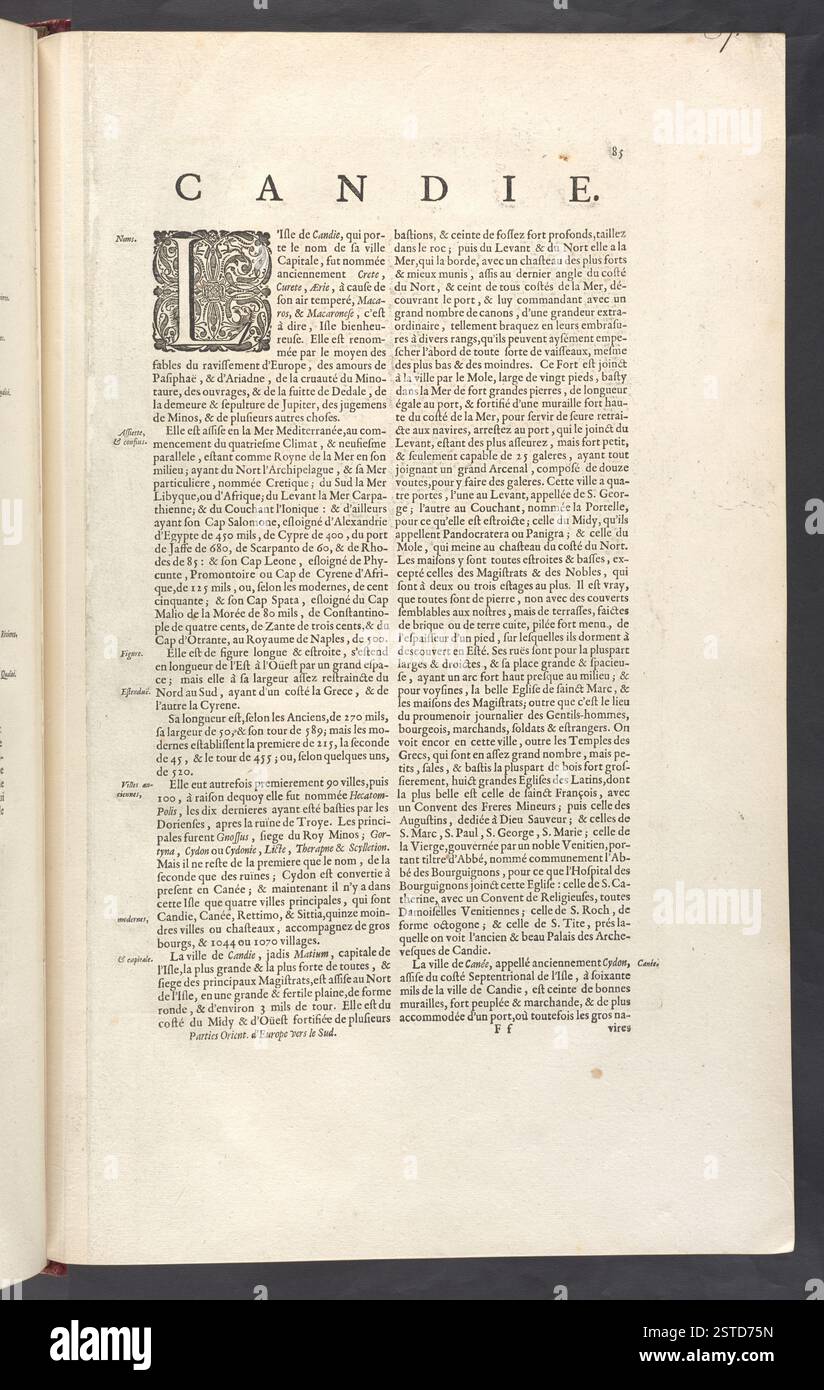 This volume of the BL King’s Topographical Collection presents European ...
