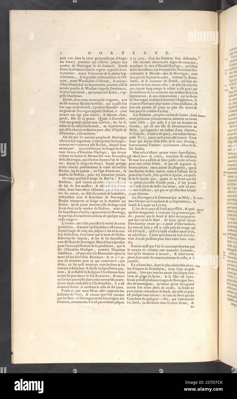 The BL King’s Topographical Collection, Geographie, qvi est la Premiere ...