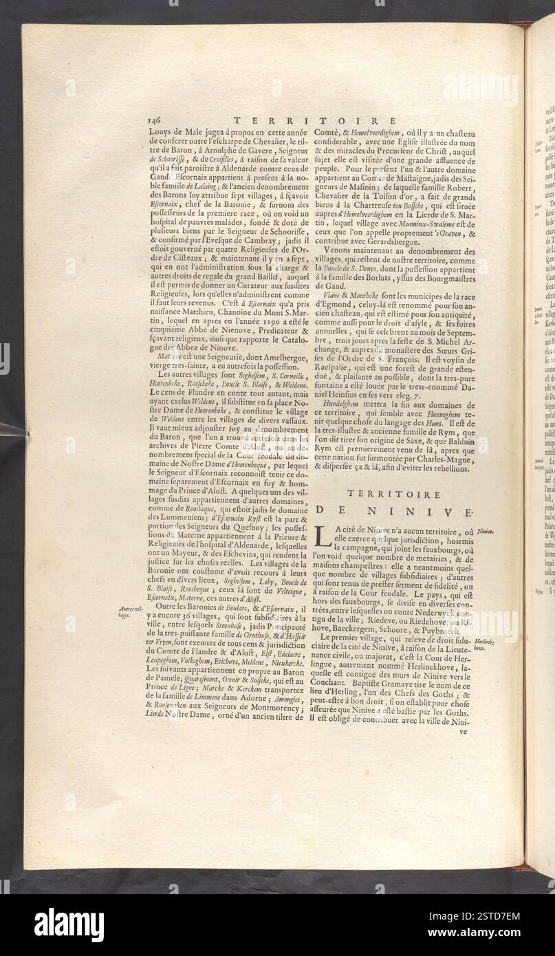 Volume 4 of The BL King’s Topographical Collection, Le Grand Atlas ...