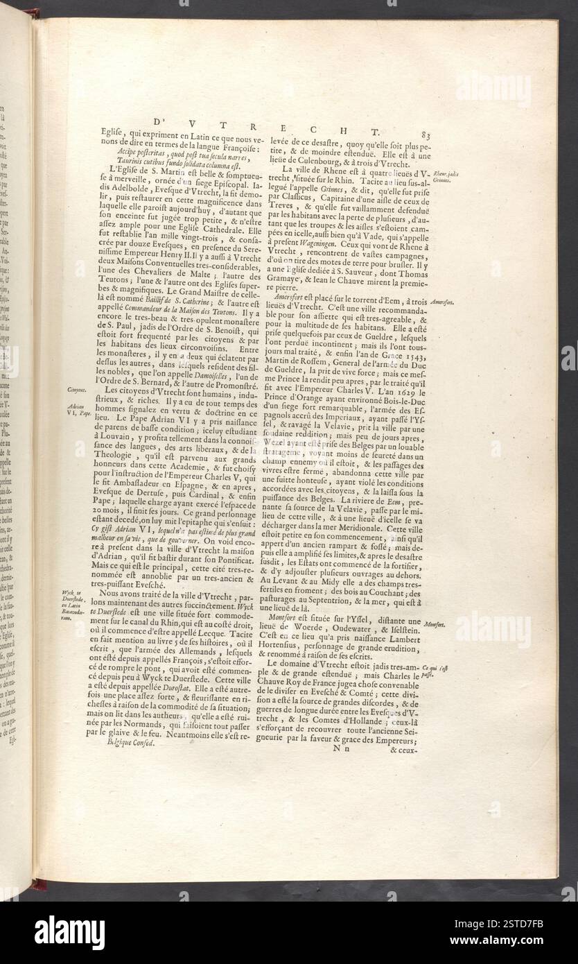 Le Grand Atlas, Volume 4, part of the British Library's King’s ...
