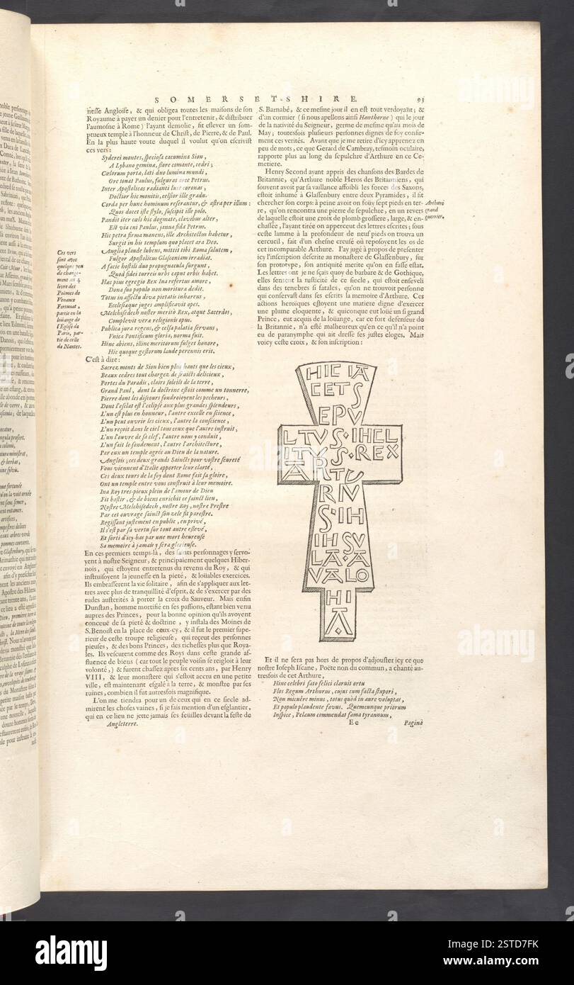 The BL King’s Topographical Collection, Le Grand Atlas, Volume 5 ...
