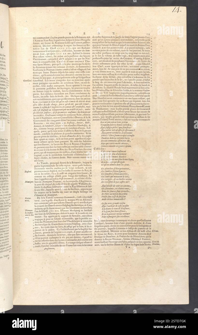 The maps of 'Le Grand Atlas', Volume 5, from the BL King’s Topographical Collection represent an ...