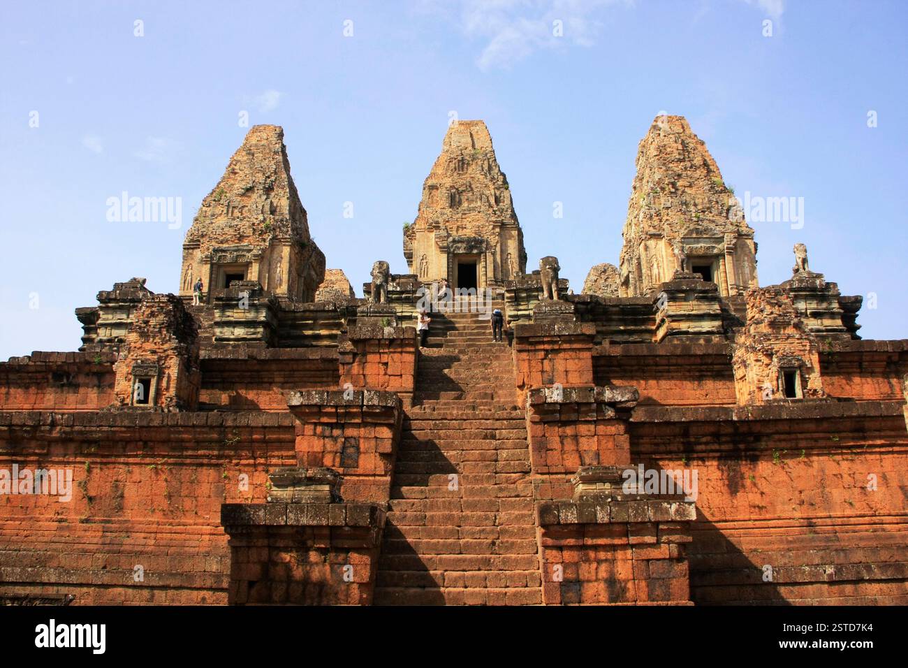 Pre Rup temple Stock Photo - Alamy