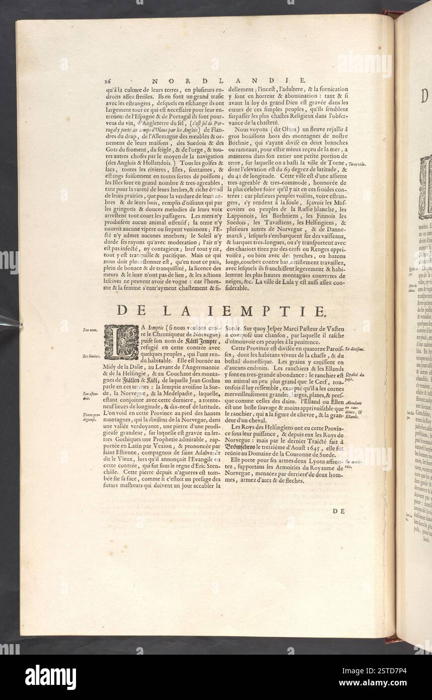 This map from the second volume of Joan Blaeu's 'Geographie,' located in the BL King’s ...