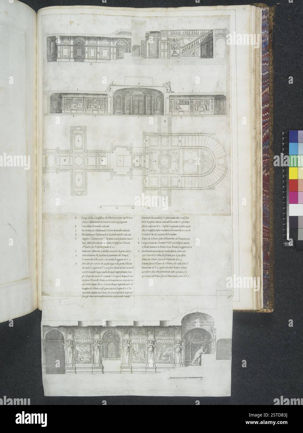 The BL King’s Topographical Collection, Templa Diversa Romae, provides ...