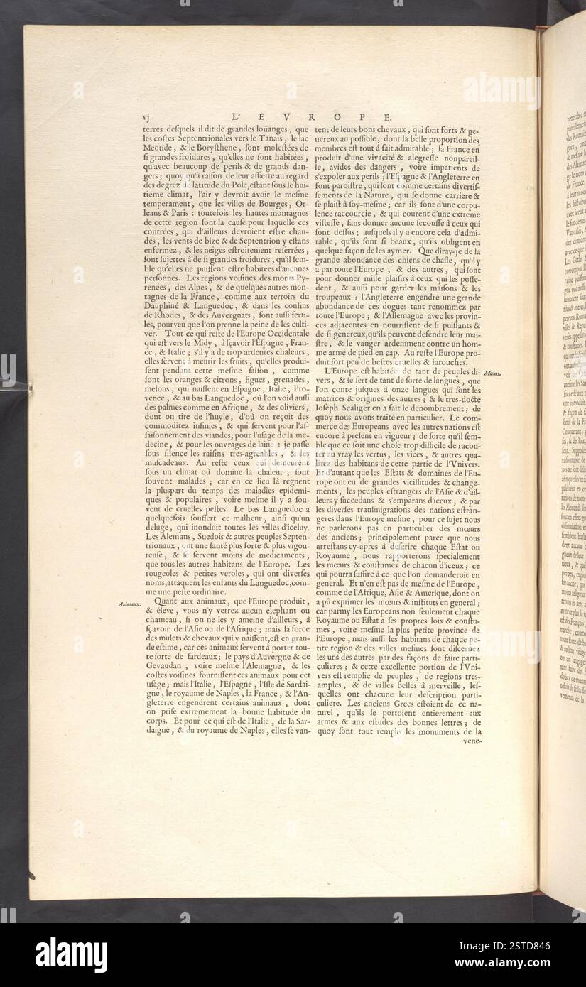 A map from the British Library’s King’s Topographical Collection ...