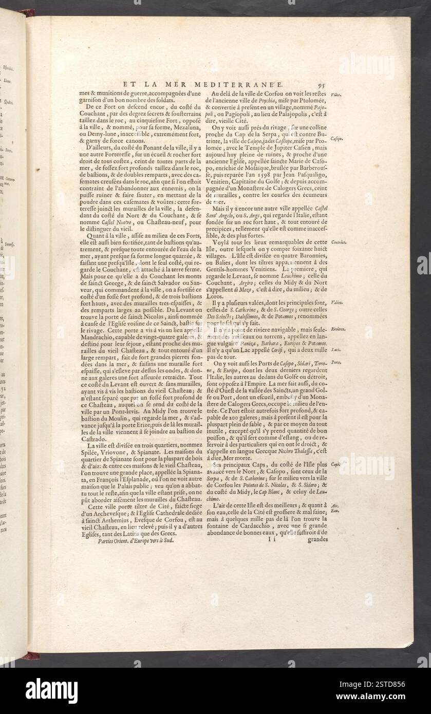 The second volume of the BL King’s Topographical Collection contains ...