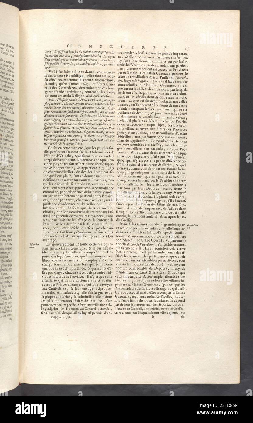Volume 4 of The BL King's Topographical Collection, Le Grand Atlas, offers an array of 19th ...
