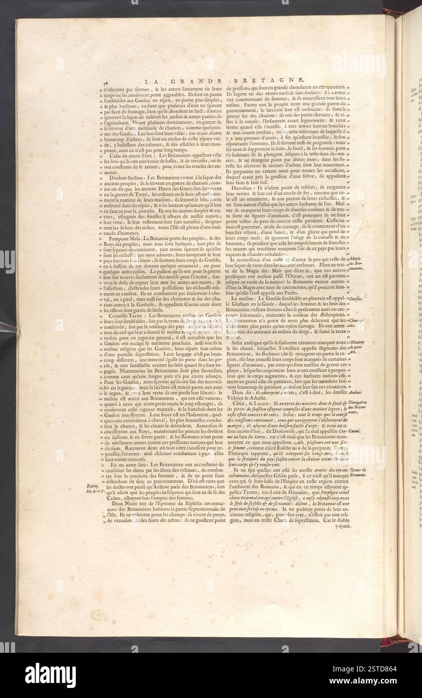 The BL King’s Topographical Collection, Le Grand Atlas, Volume 5 ...