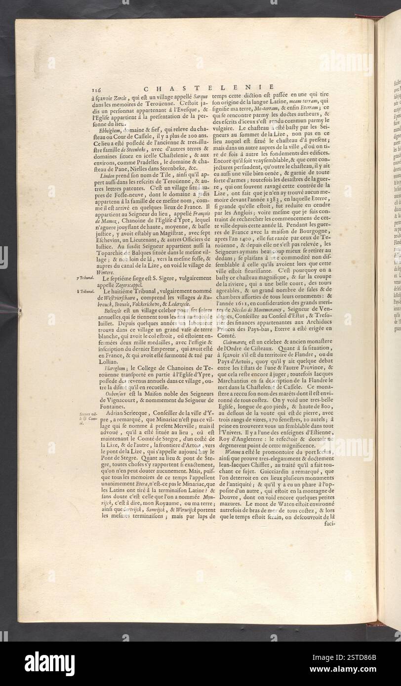 Le Grand Atlas, Volume 4, part of the British Library's King’s ...