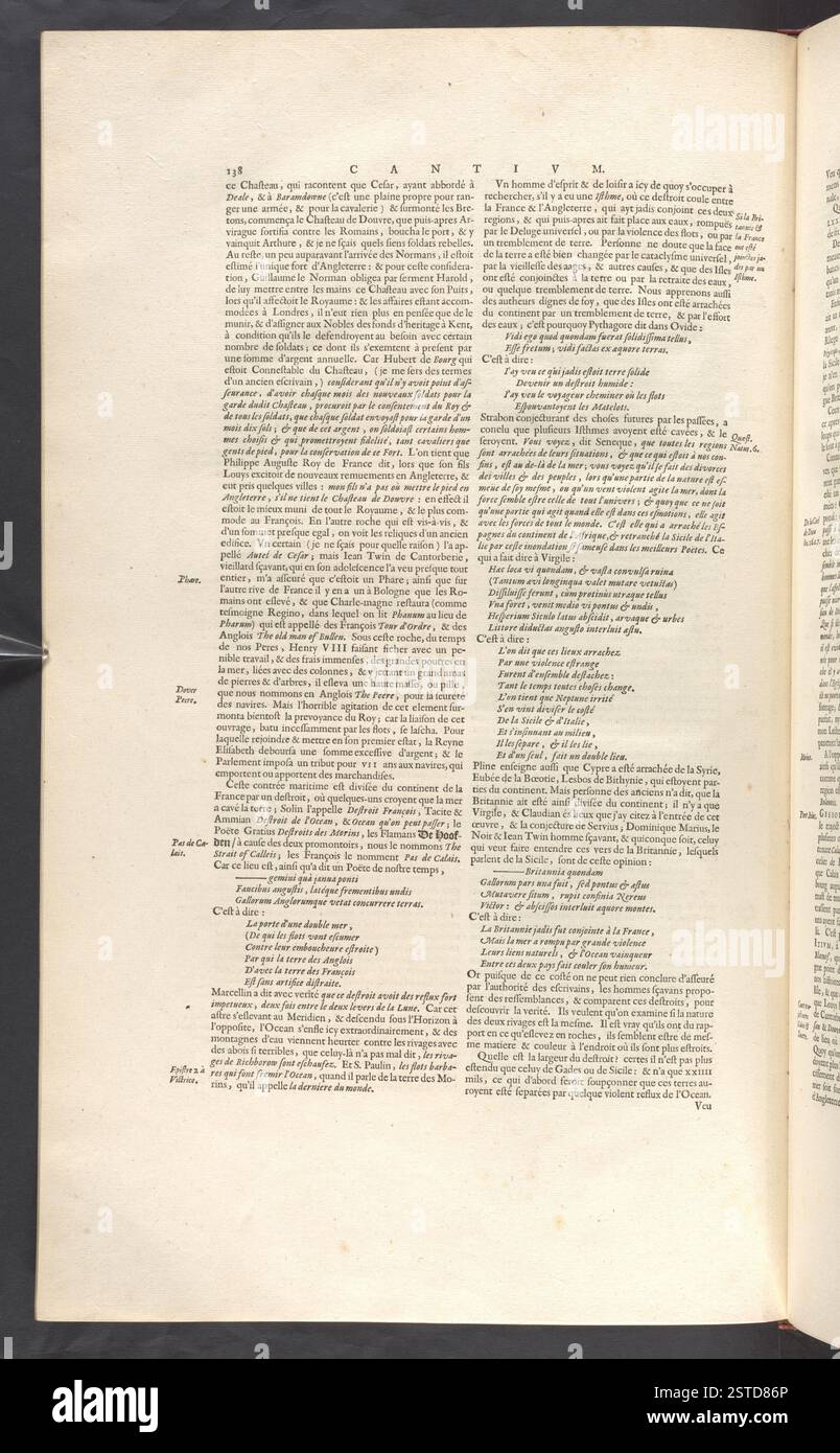 The fifth volume of Le Grand Atlas from the British Library King’s ...