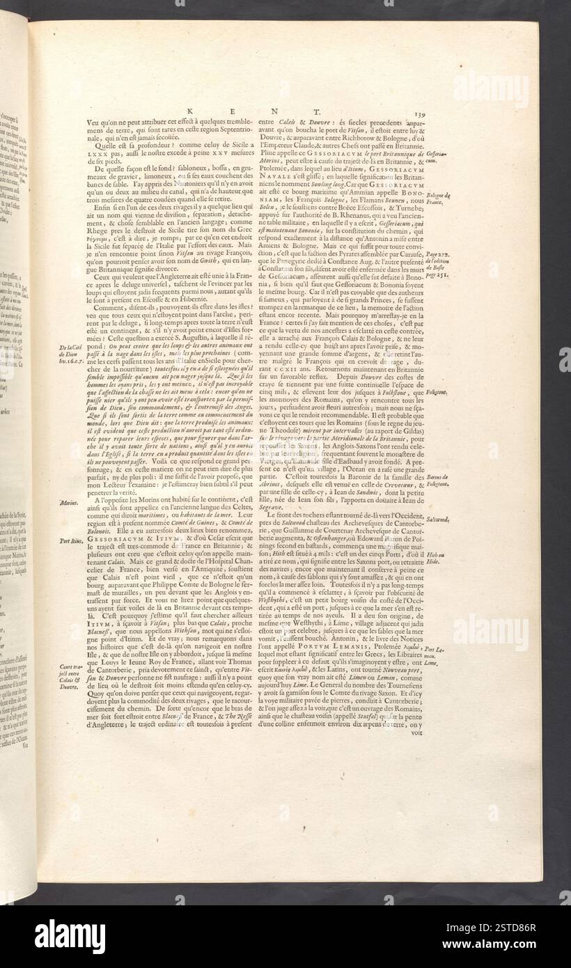 The fifth volume of Le Grand Atlas from the British Library King’s ...