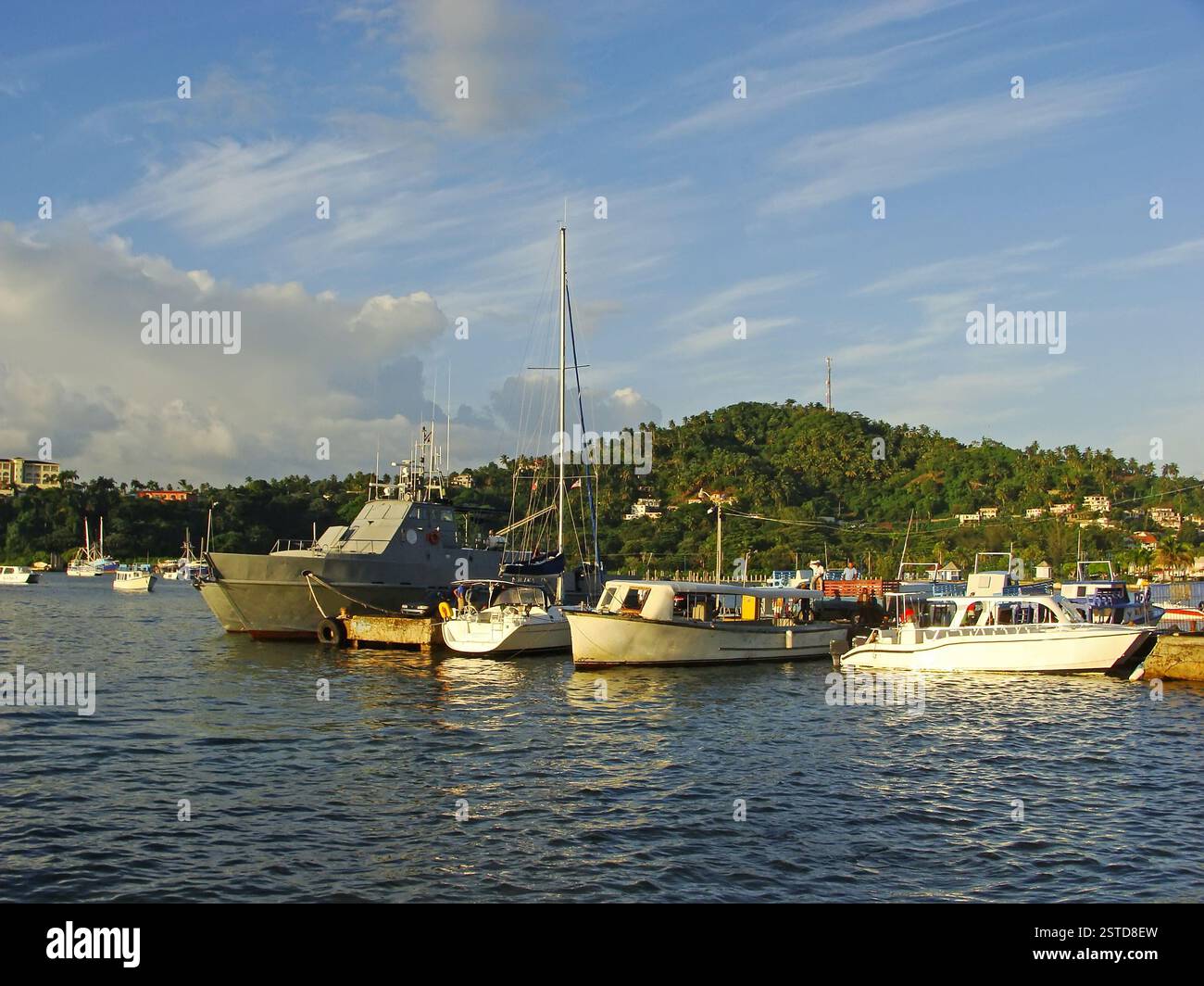 Samana cay hi-res stock photography and images - Alamy