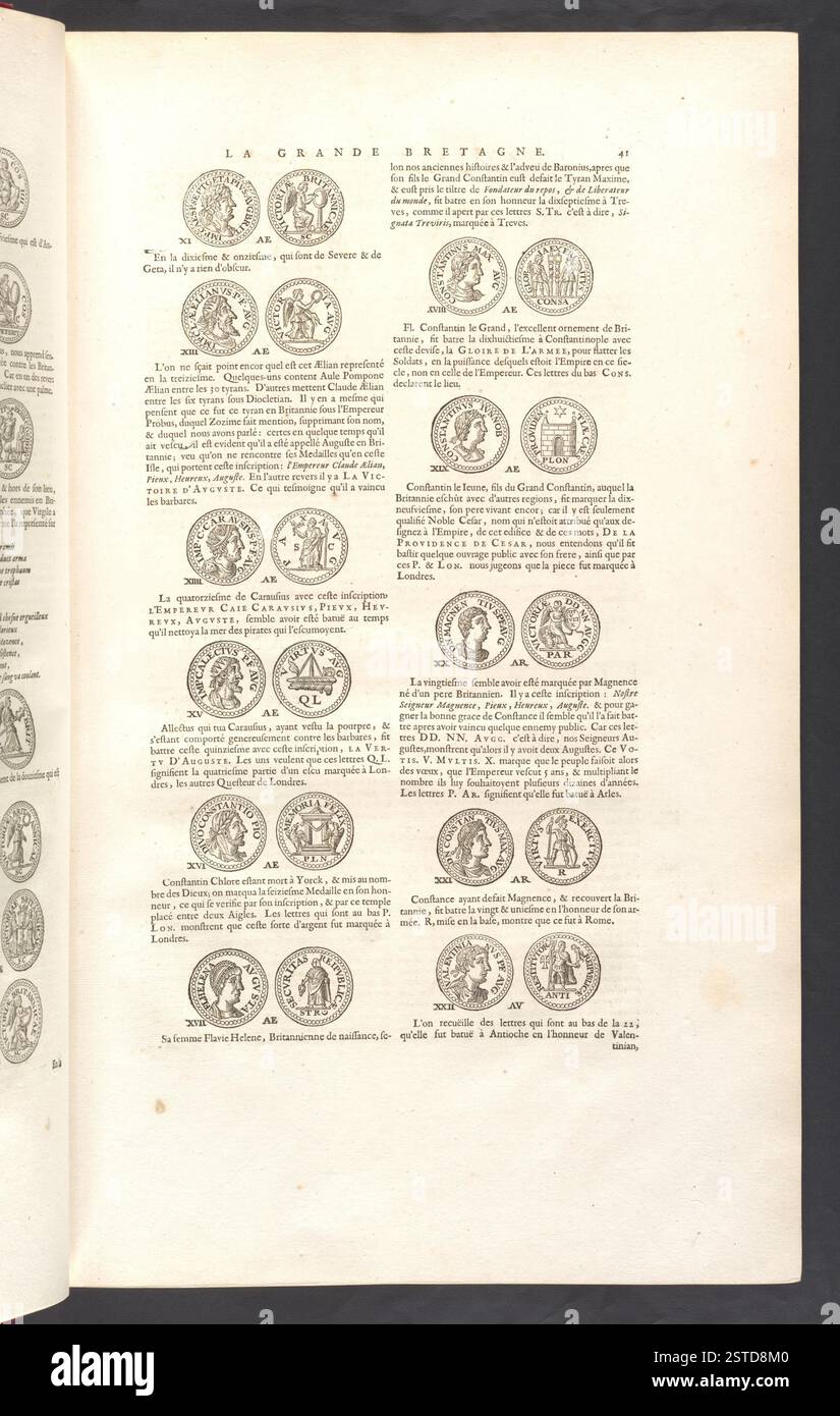 Le Grand Atlas, Volume 5, from the British Library’s King’s ...