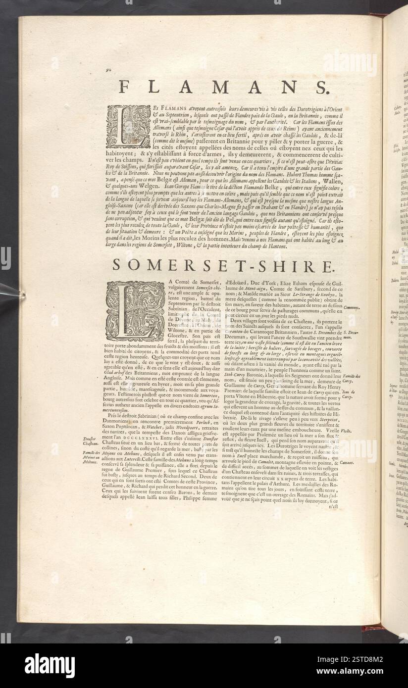 The BL King’s Topographical Collection, Le Grand Atlas, Volume 5 ...