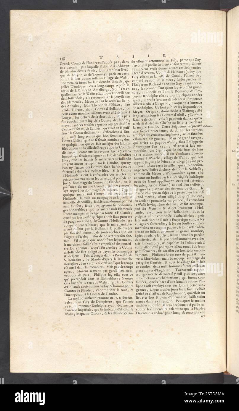 Volume 4 of The BL King’s Topographical Collection, Le Grand Atlas ...