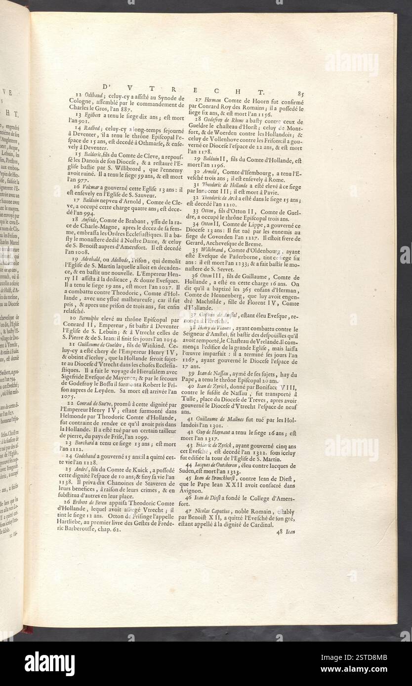 Le Grand Atlas, Volume 4, part of the British Library's King’s ...