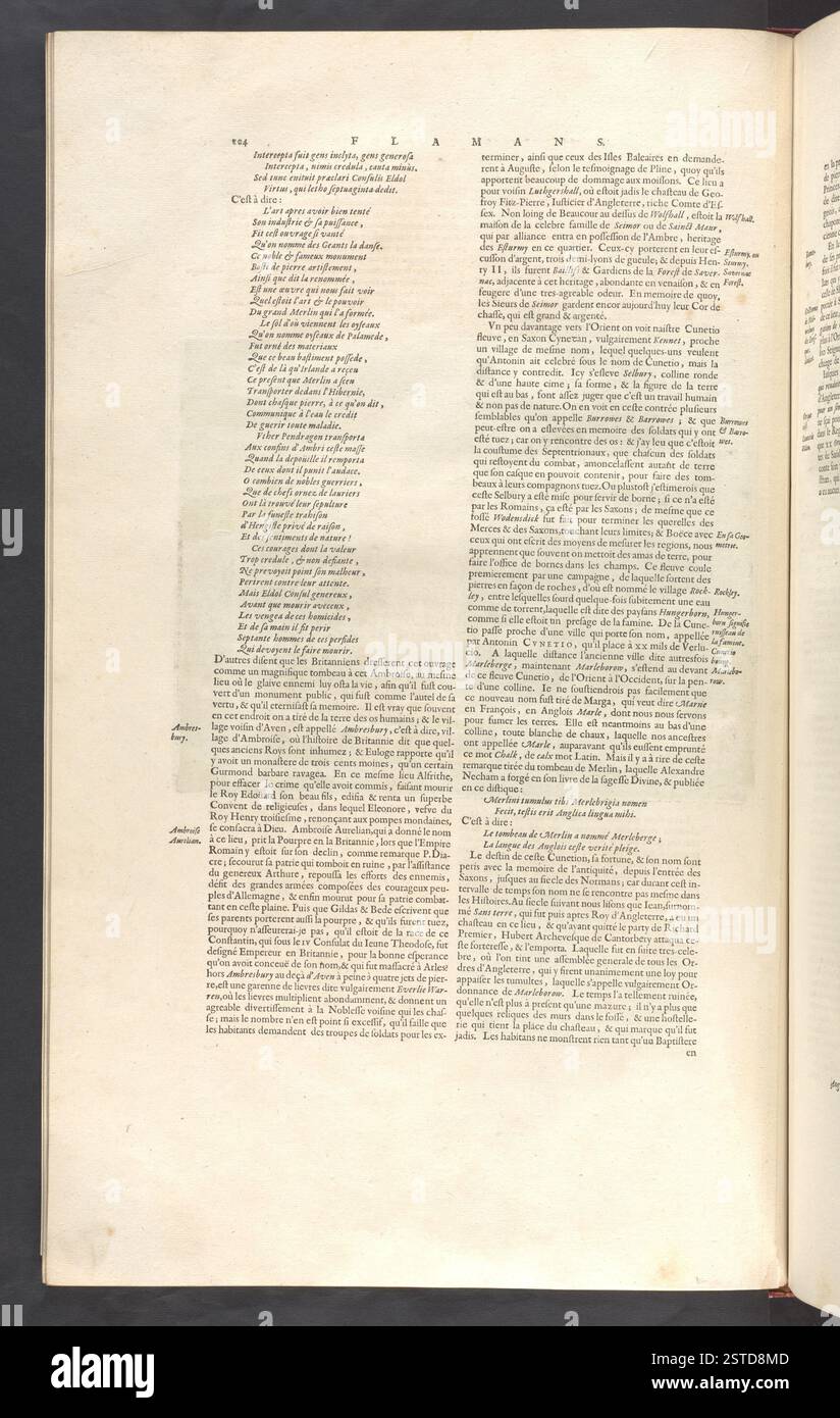 The BL King’s Topographical Collection, Le Grand Atlas, Volume 5 ...