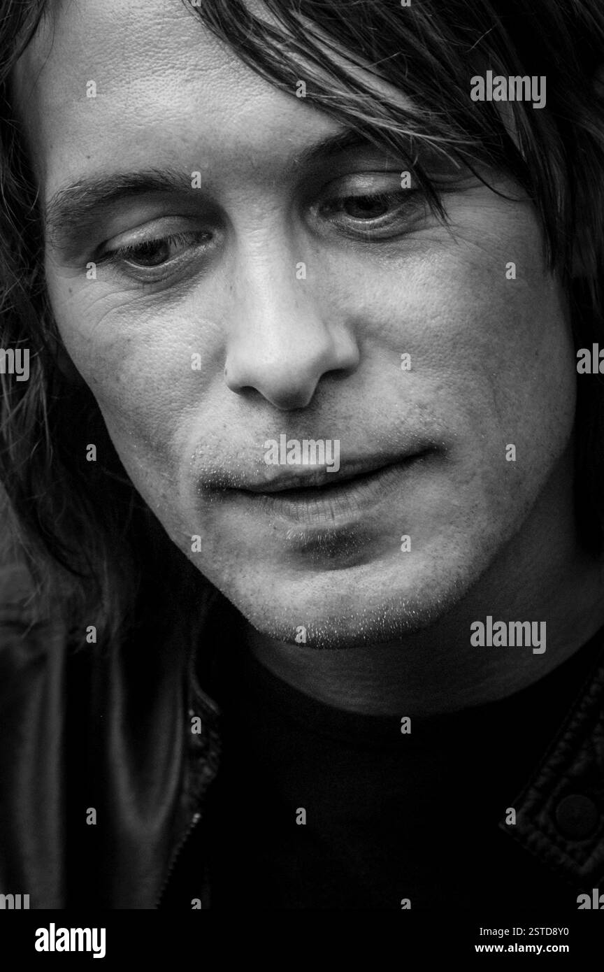 MARK OWEN, SOLO CAREER, 2003: Take That pop singer MARK OWEN launching ...