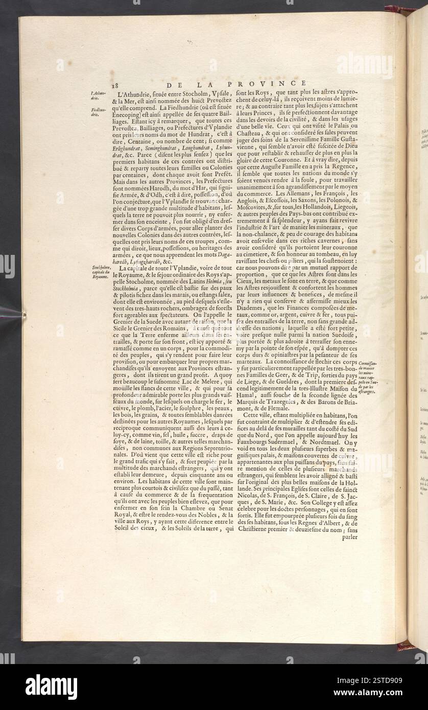 The BL King’s Topographical Collection features maps from the second volume of Joan Blaeu's ...
